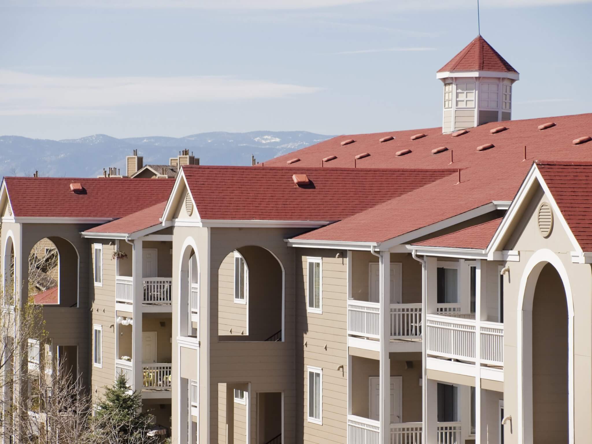 Choosing the Right Roof for Your Rental Property