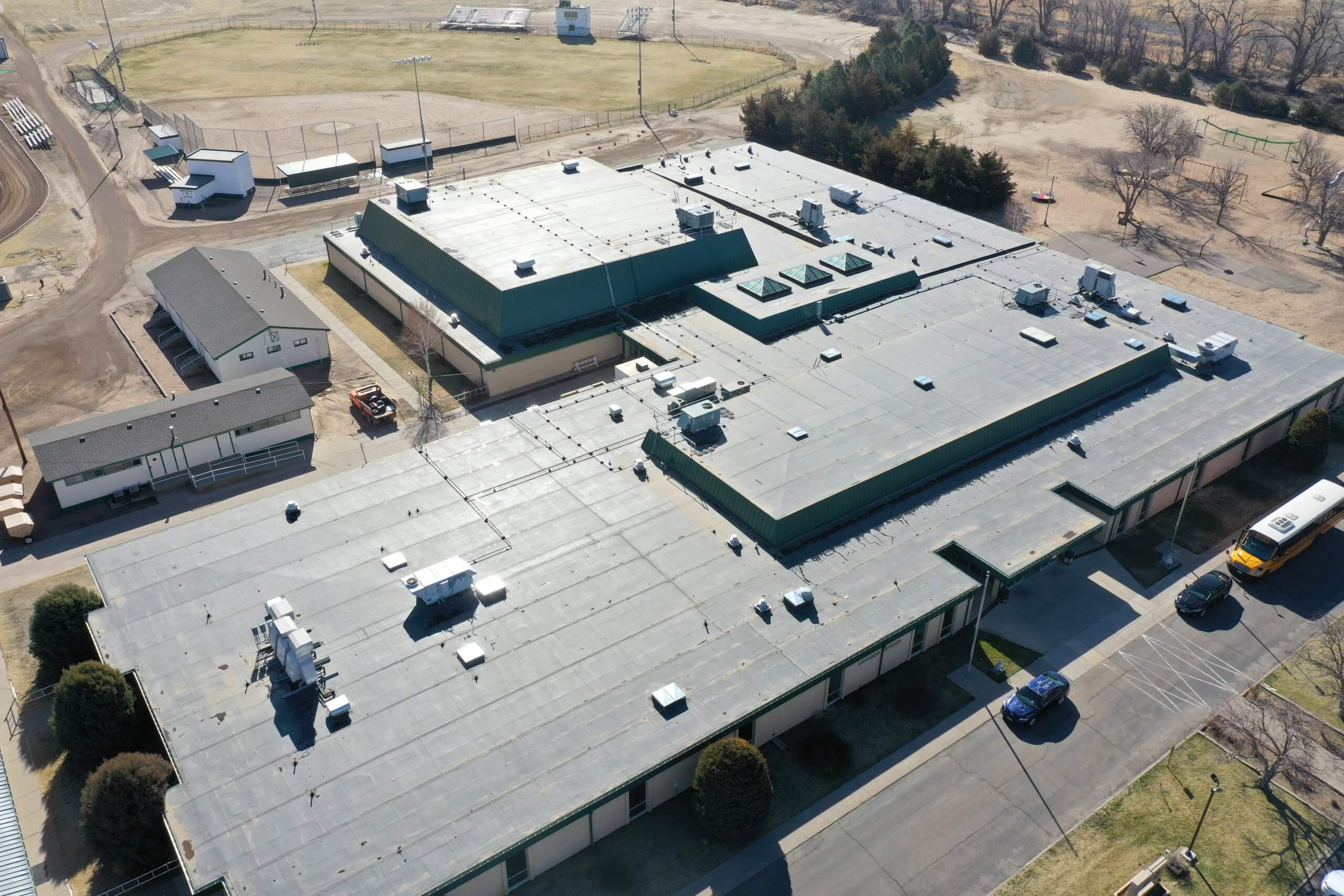 Project Highlight: Granada School