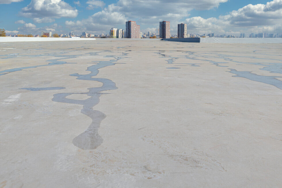 10 Common Causes of Commercial Roof Failure