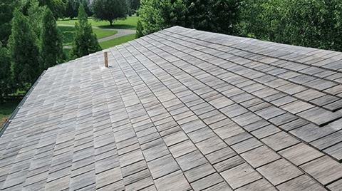 Synthetic Shake Roofing | Synthetic Roofing | Farha Roofing