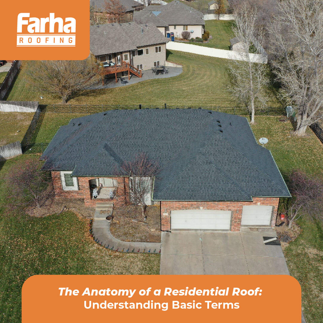 The Anatomy of a Residential Roof: Understanding Basic Terms | Farha ...